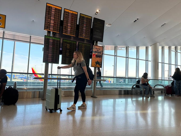 Suspicious package shuts down SFO | Community building with juicer ...