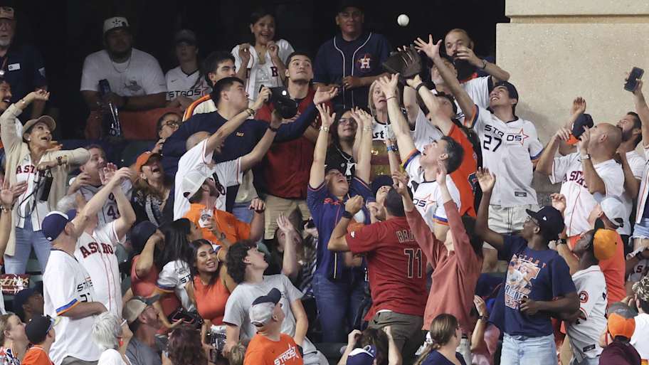 Young Astros infielder's only home run was team's longest during 2025 ...