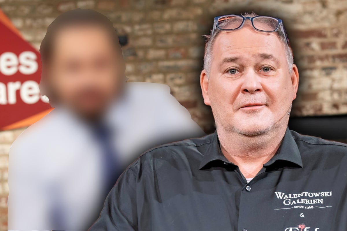 Waldi Lehnertz witzelt über "Bares für Rares"-Kollegen: "Unser Brad ...