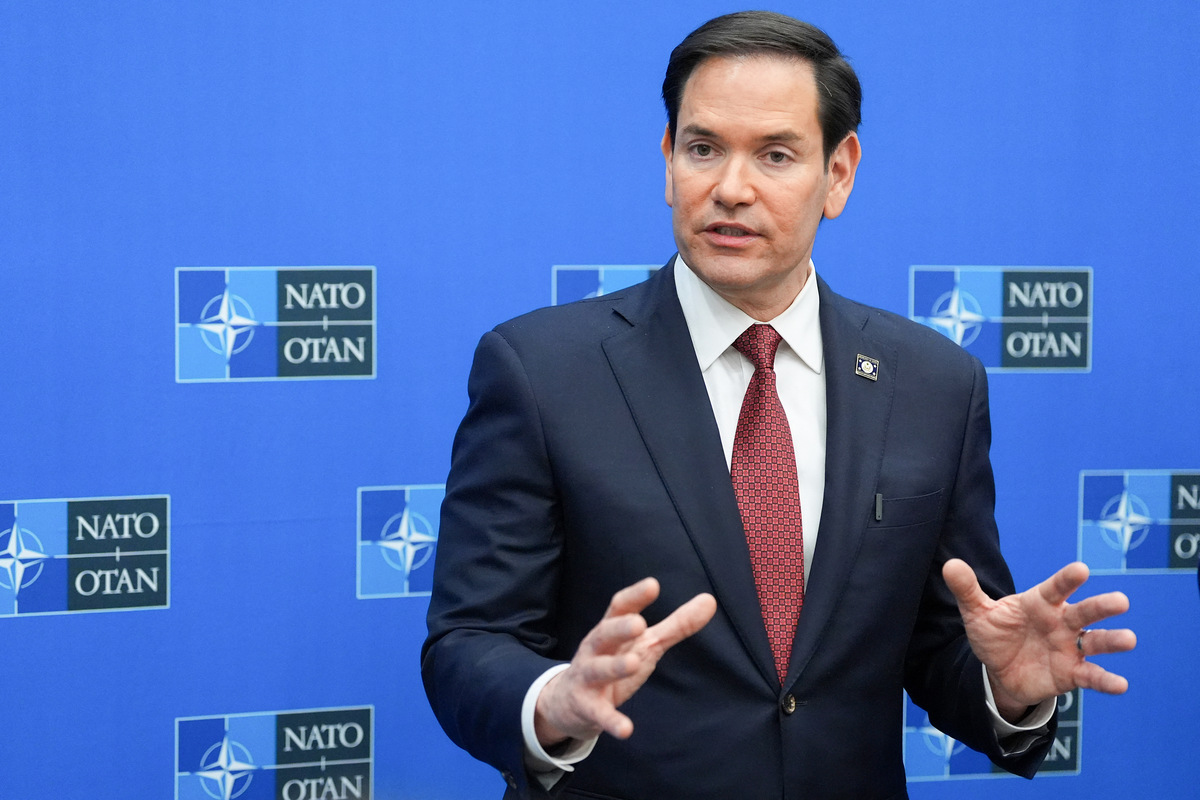 Rubio says US won't fall into "endless negotiations" with Russia amid ...