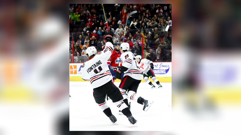 Cincinnati Cyclones postpone ECHL hockey games amid labor dispute
