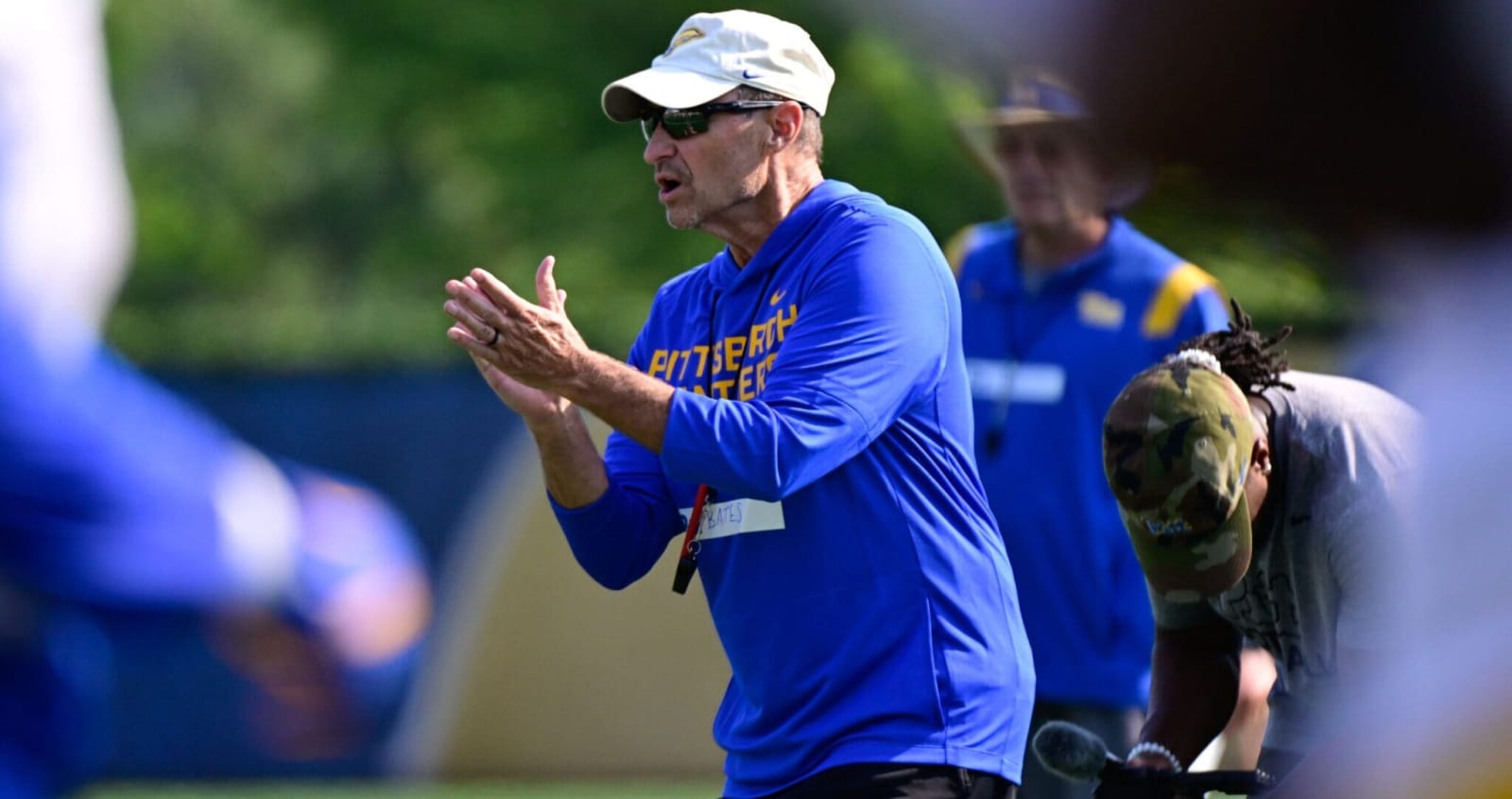 Pitt defensive coordinator Randy Bates to retire after bowl game