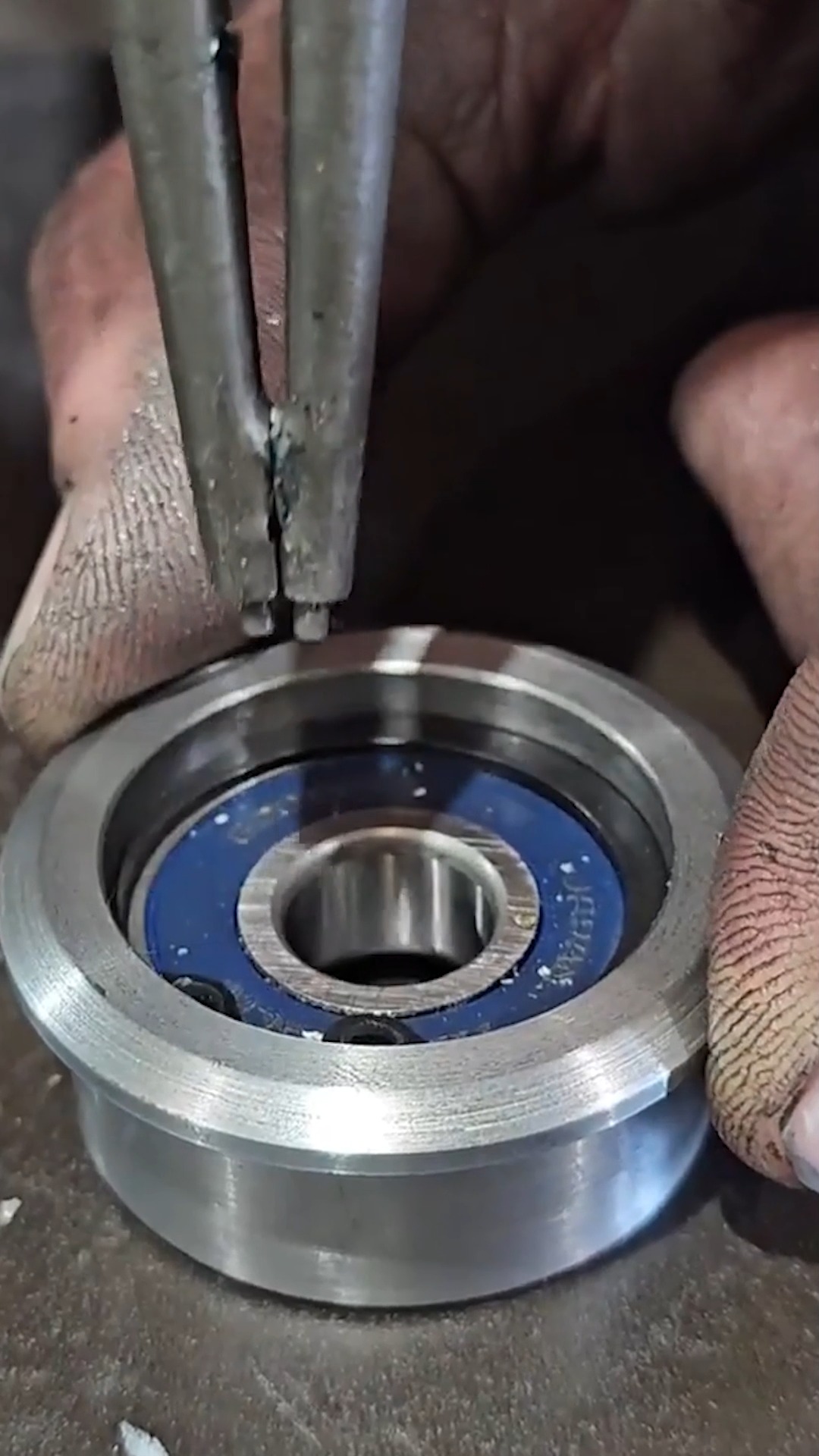 Building a shop-made rolling tool