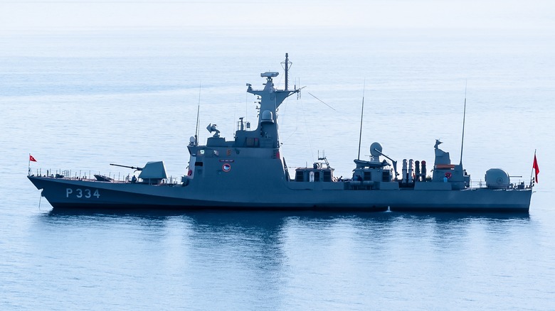 5 of the fastest Navy ships ranked by top speed