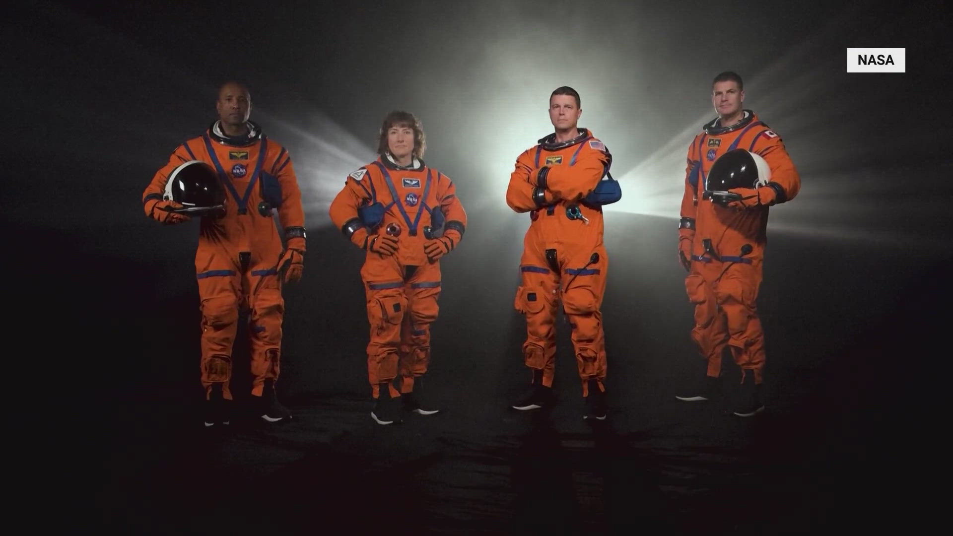 A look back at 2025's key moments in space travel