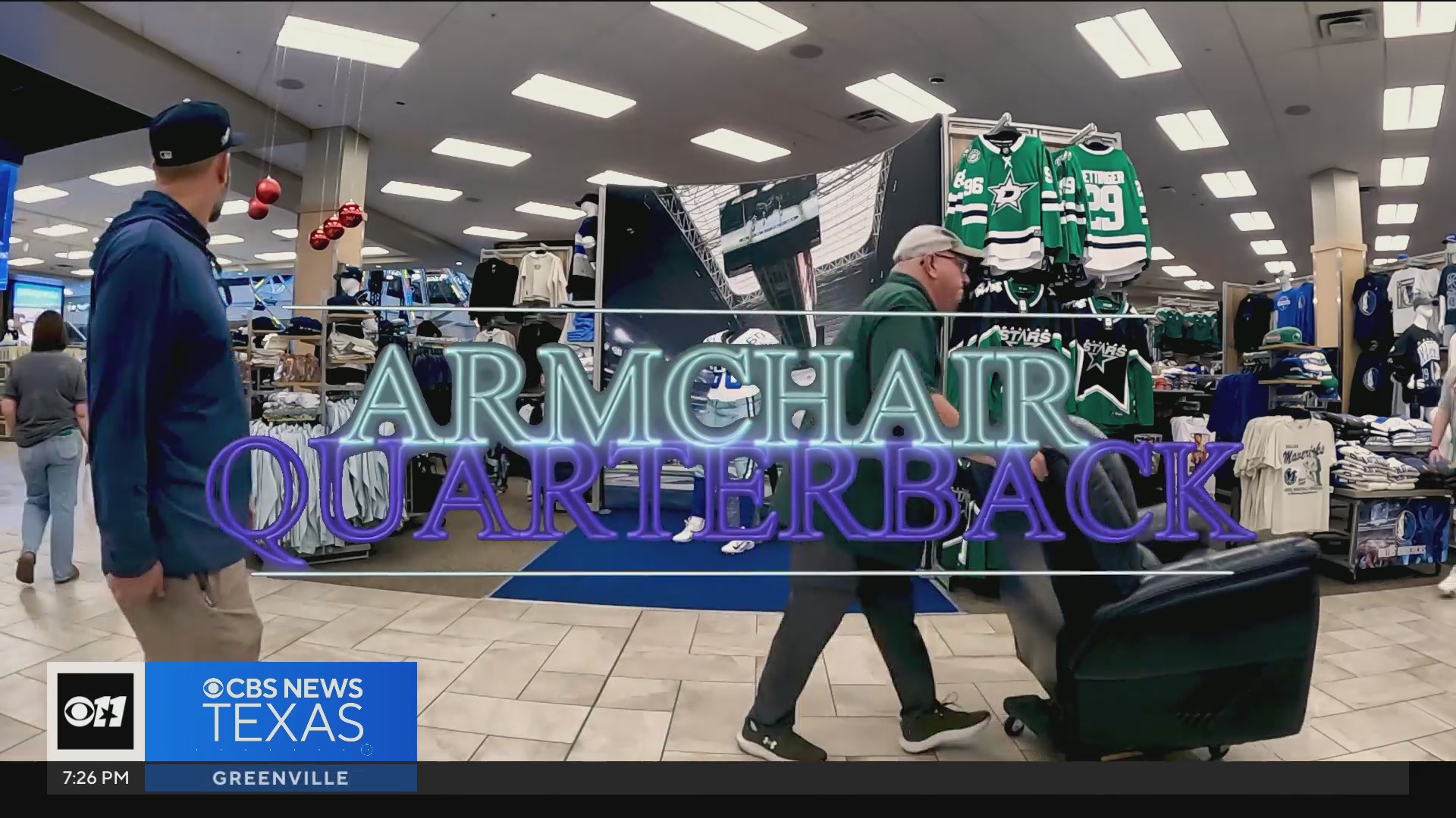 Cowboys fans get a win from the Dallas team for Christmas