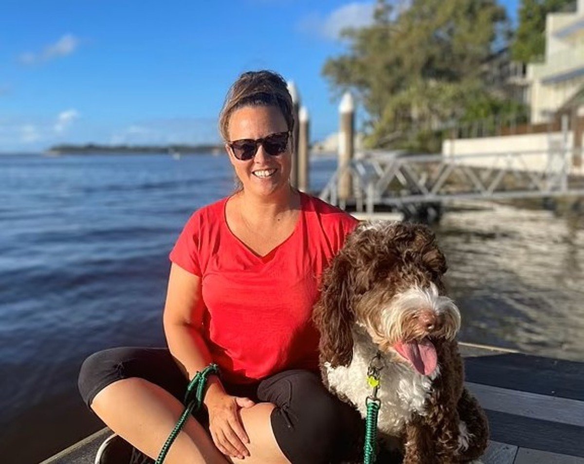 Jo Yates thought she was just burnt out. Then a routine check-up turned ...