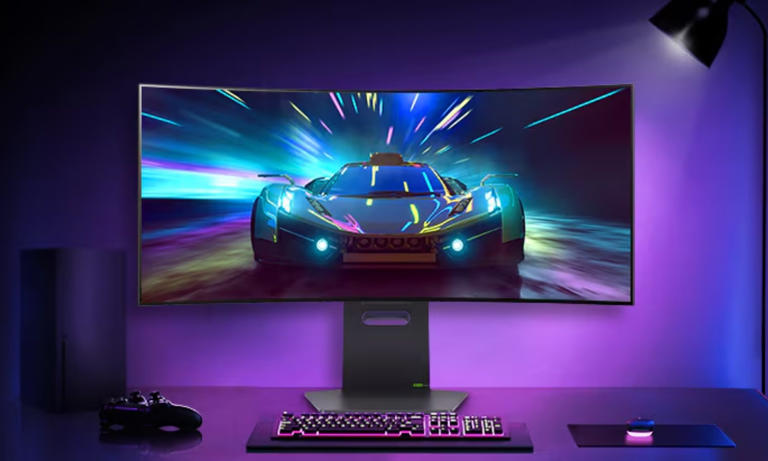 LG’s new OLED panel combines LCD-like sharpness with a 240Hz refresh rate