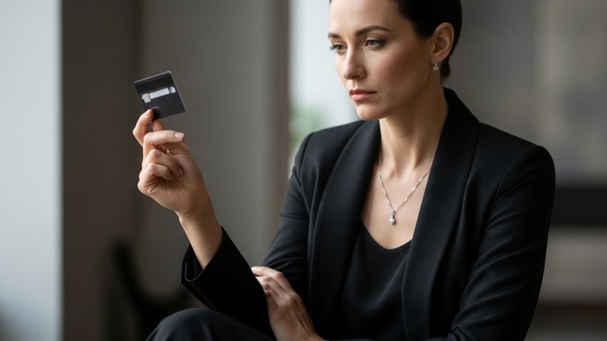 What to do with your deceased relative's credit card