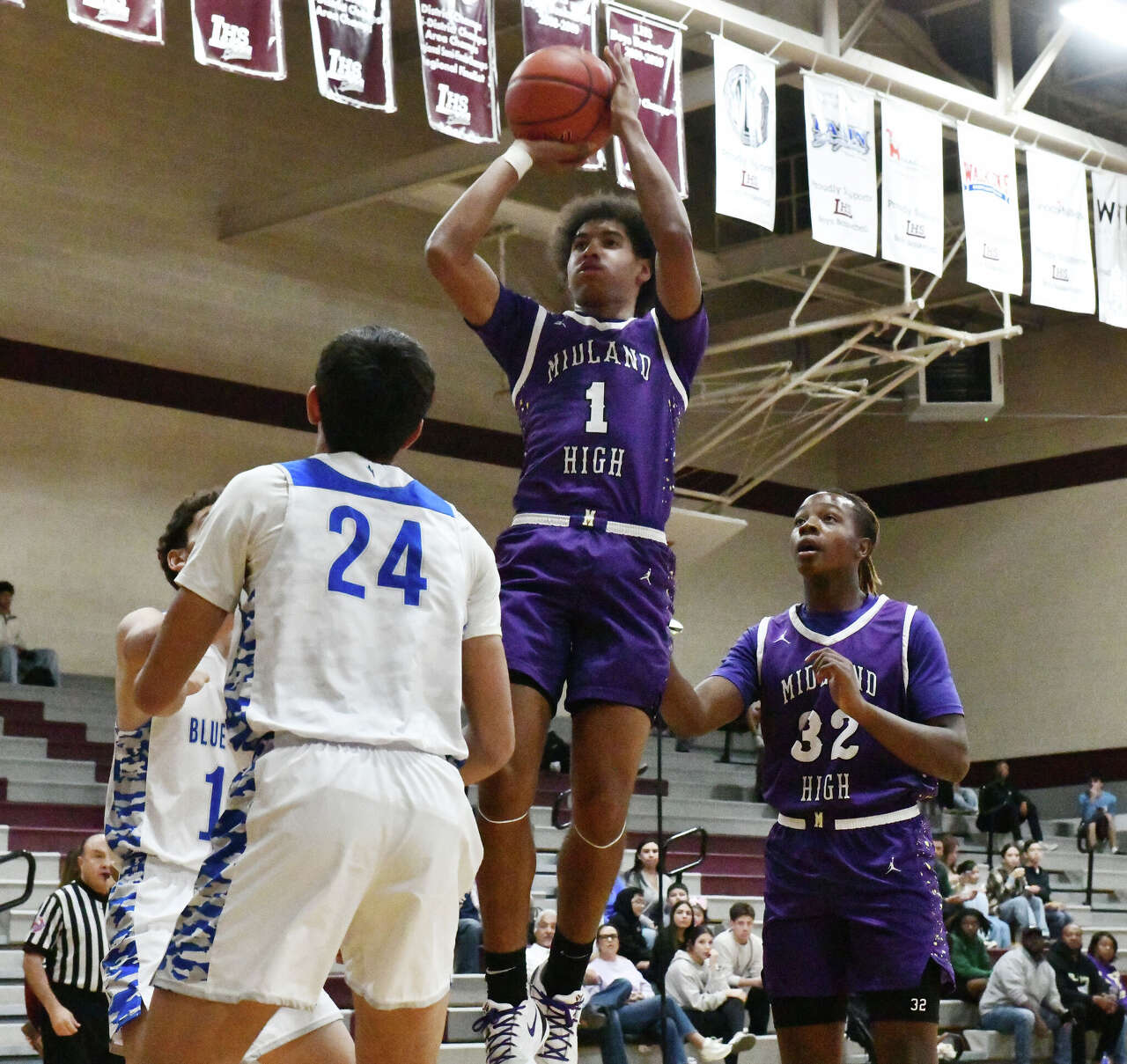 Midland High hosts Byron Johnston Holiday Classic for 33rd year