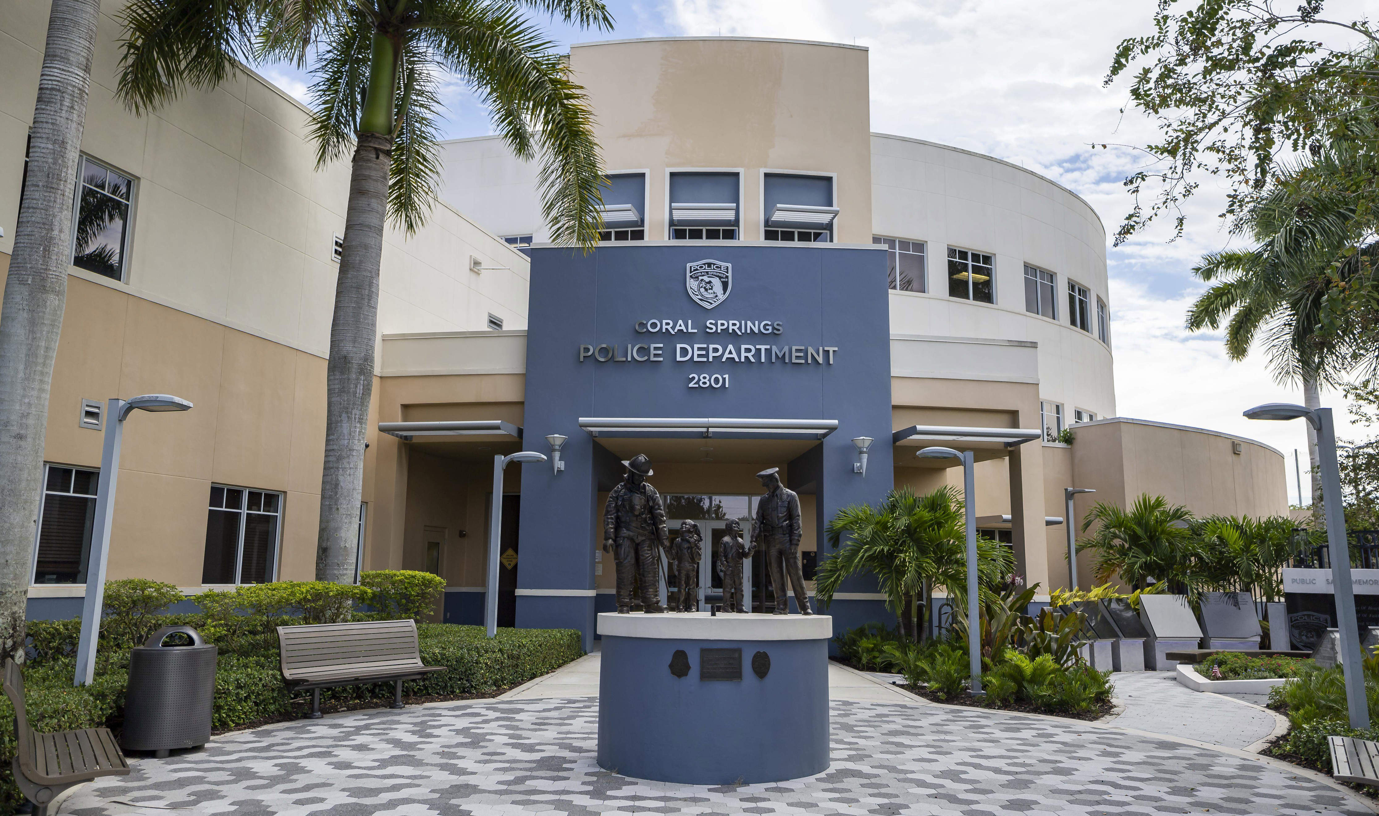 Why were police spotted near Tap 42 this morning? You asked, we answered