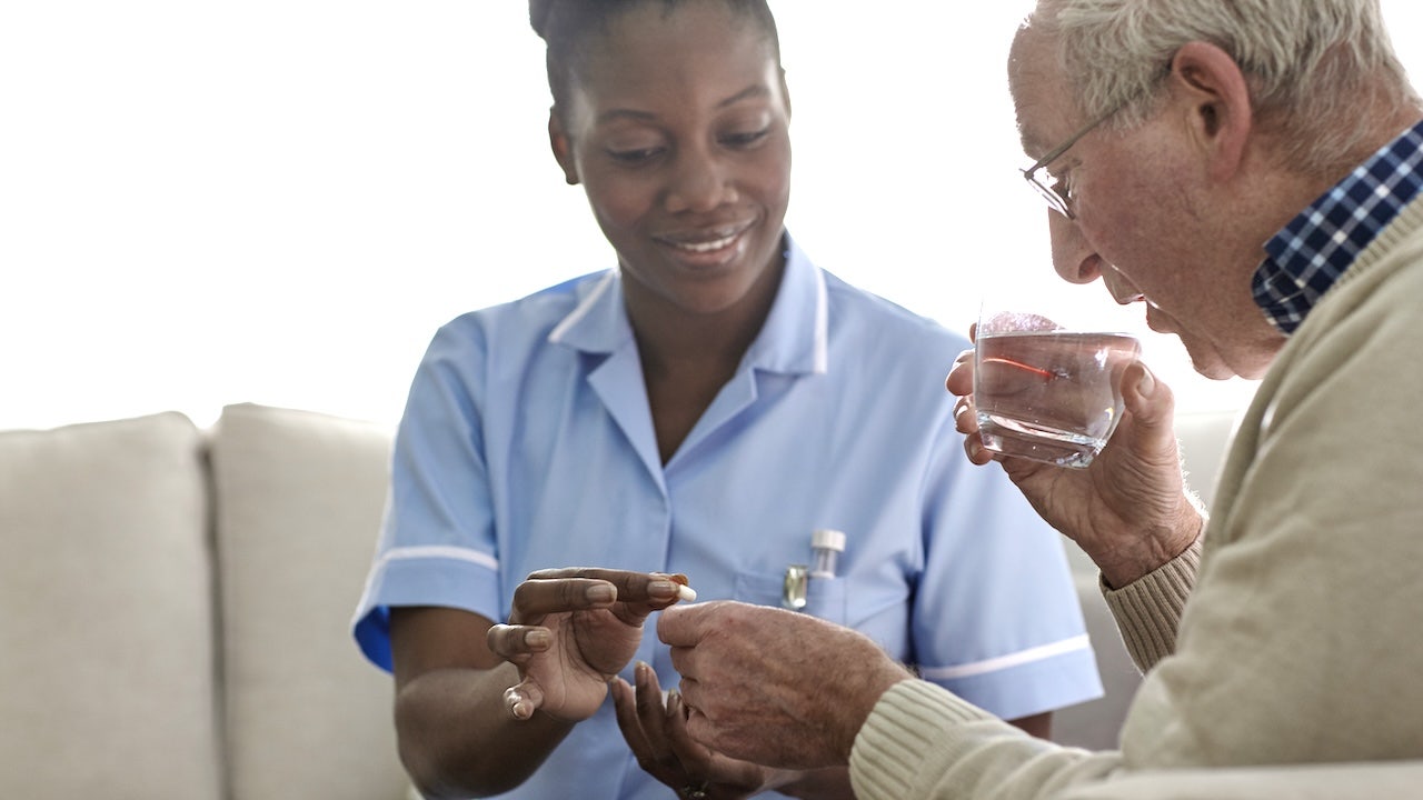 Seniors taking multiple medications may face unexpected health effects