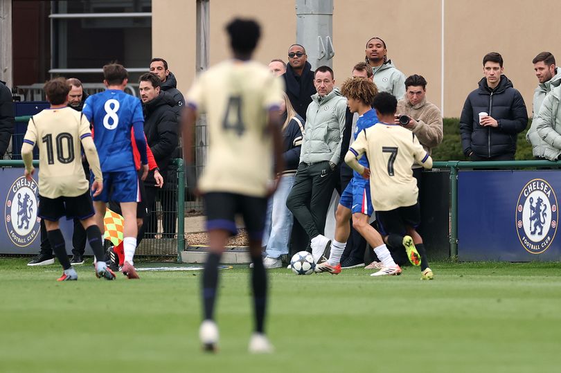 Chelsea legend John Terry 'in frame' for first manager's job after ...