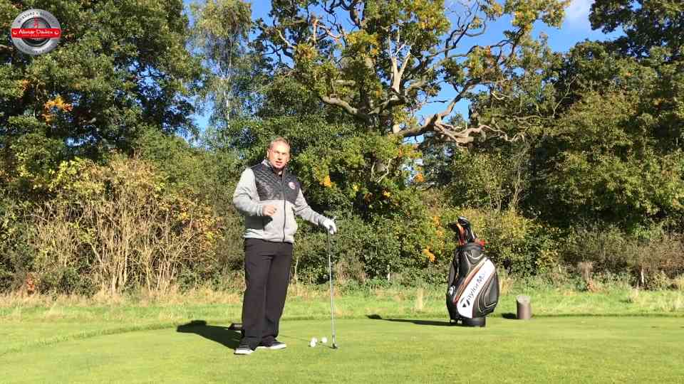 Fix the slice system with a simple clubface adjustment