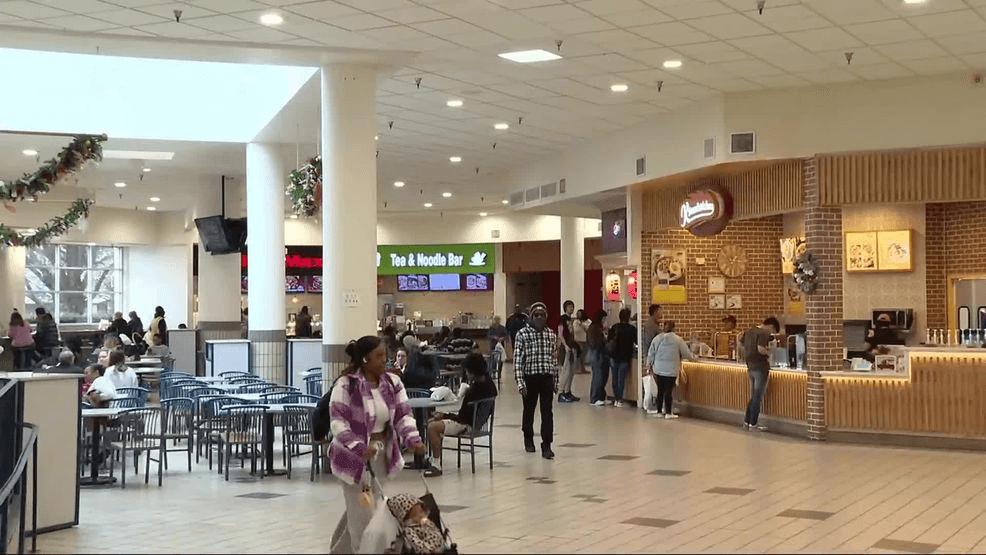 Greenville Mall sees post-Christmas rush as shoppers return and ...