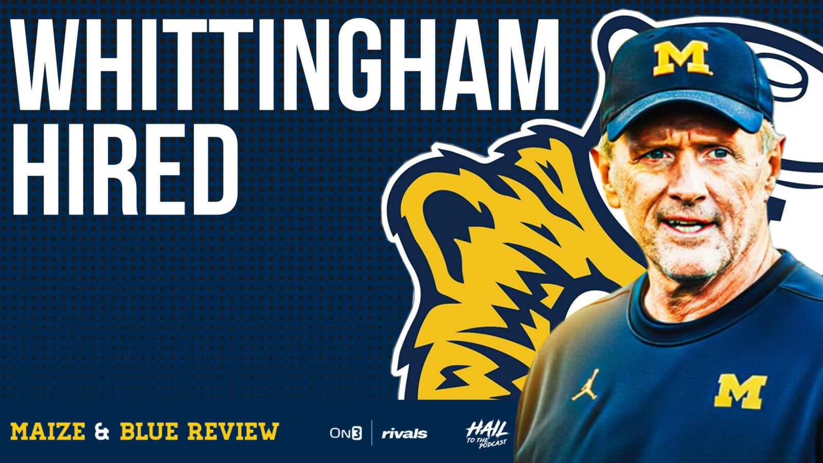 Hail to the podcast: Michigan to hire Kyle Whittingham as head coach