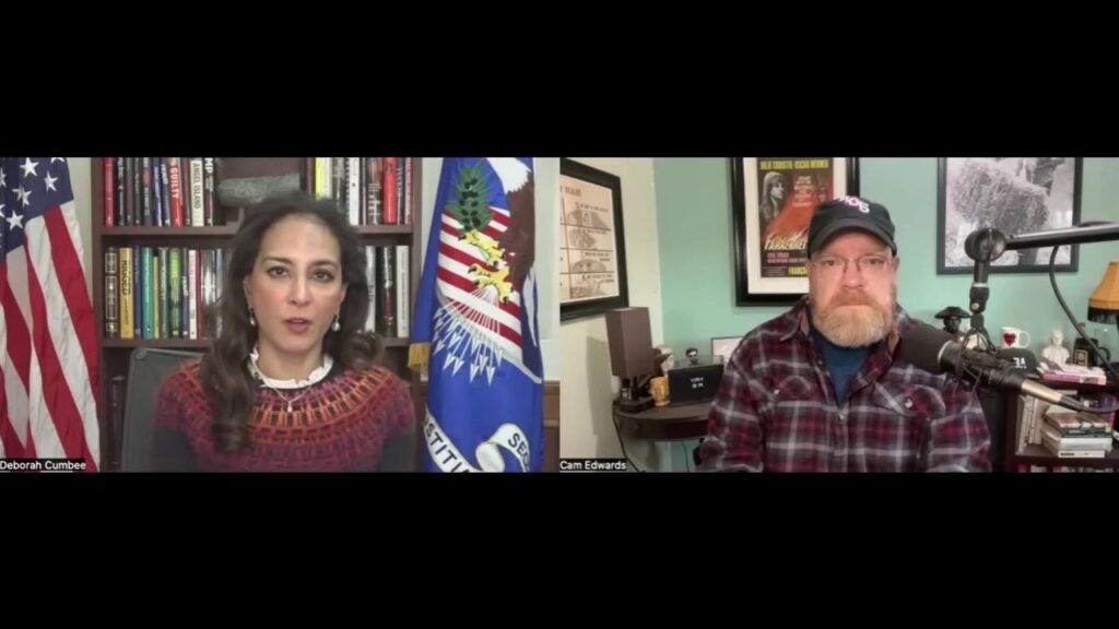 Harmeet Dhillon weighs in on where the Second Amendment stands today