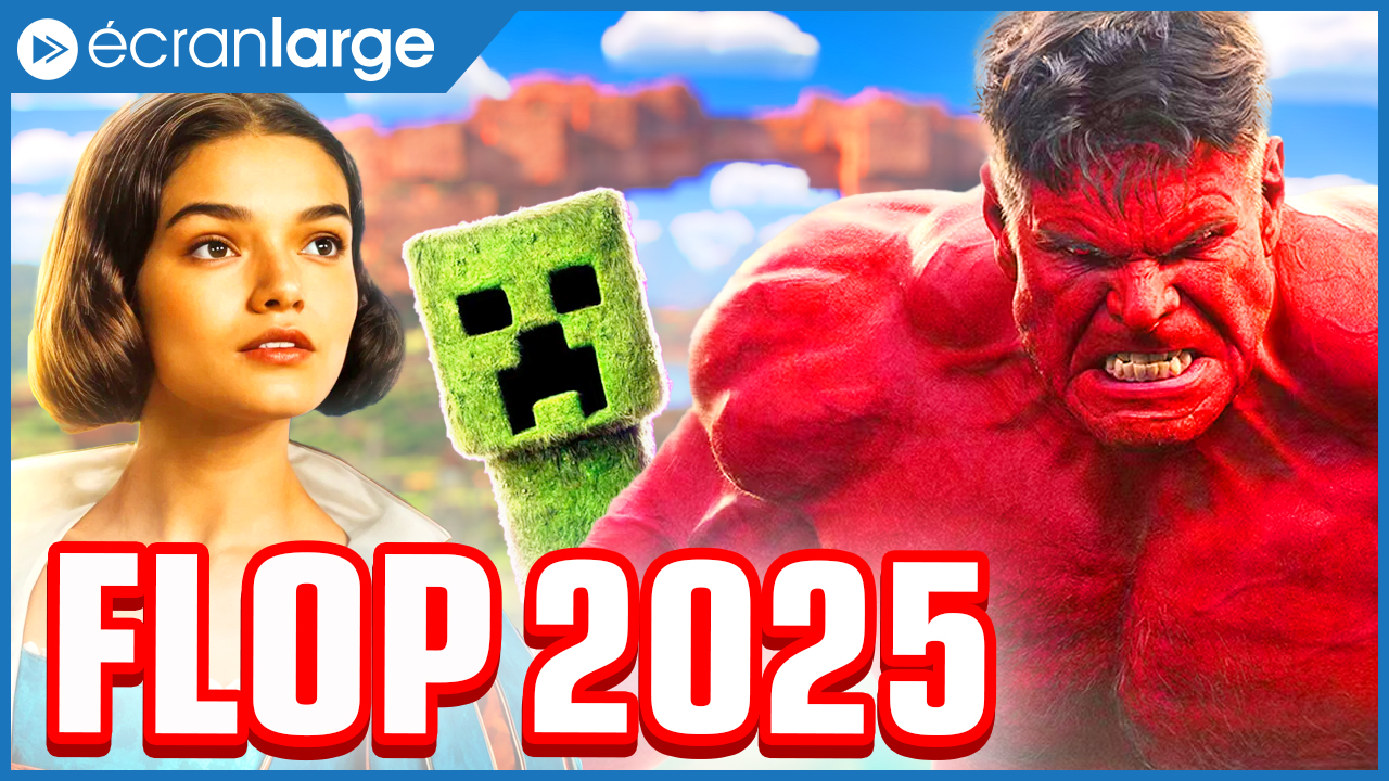 Les pires films de 2025 en vidéo : c’est quoi le flop 10 d’Écran Large