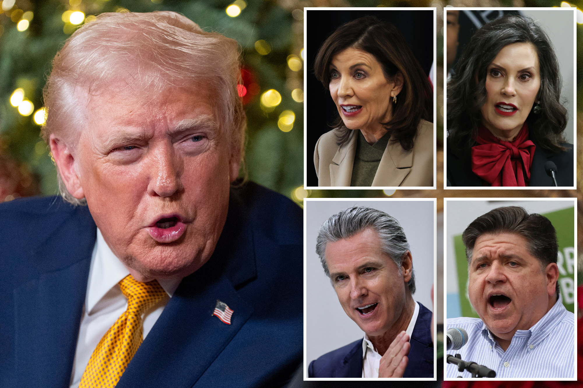 Here are the blue states 'blocking' Trump's popular tax cut provisions