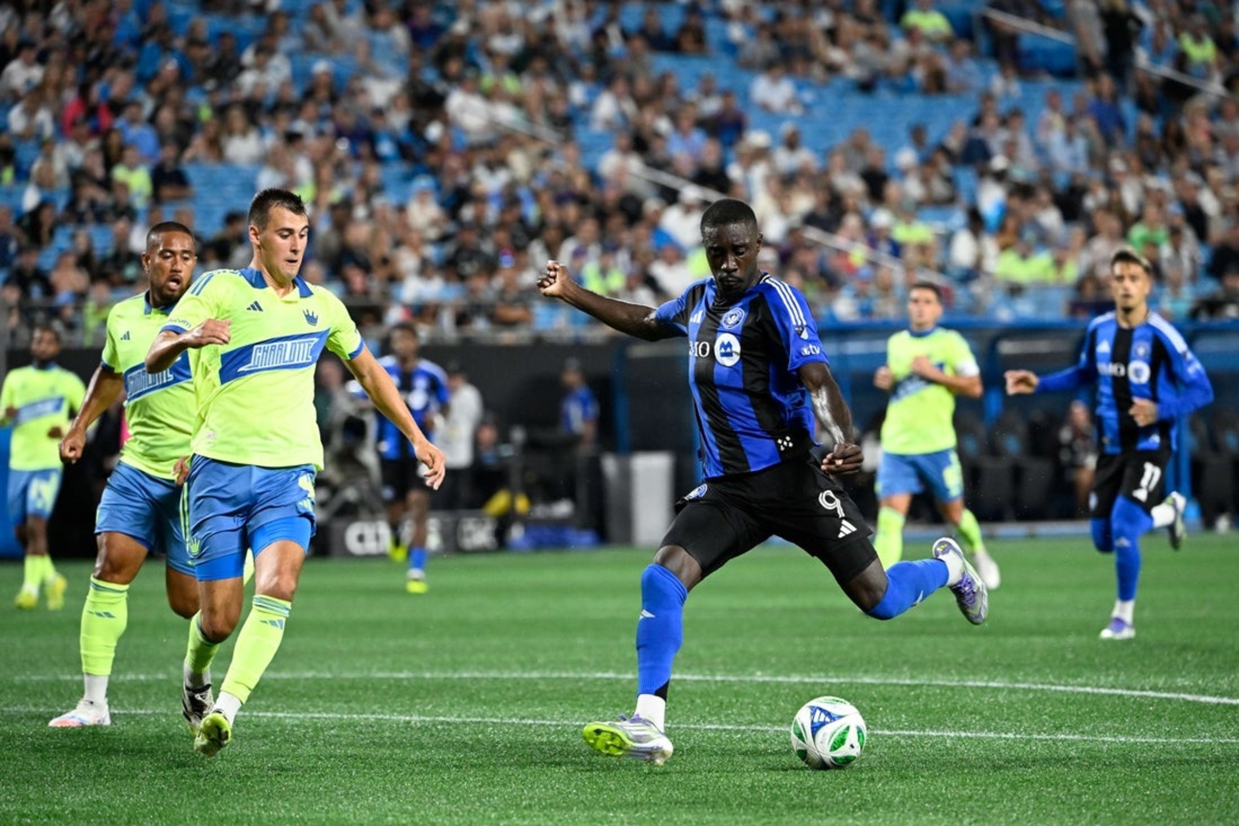 Prince Owusu signs contract extension with FC Montreal