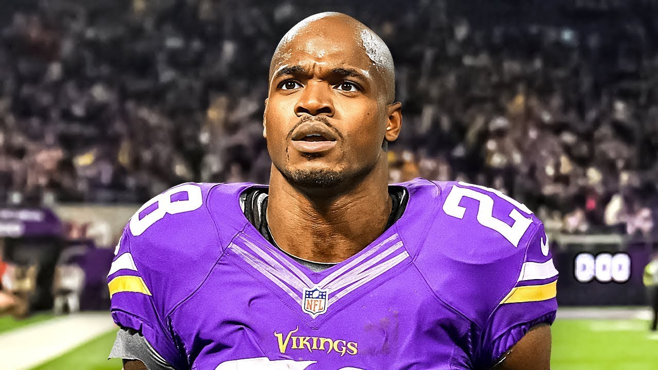 How good was Adrian Peterson actually?