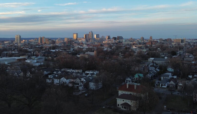 How are Louisville’s employment numbers?