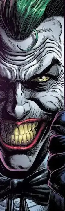 Why was “The Three Jokers” considered canon?