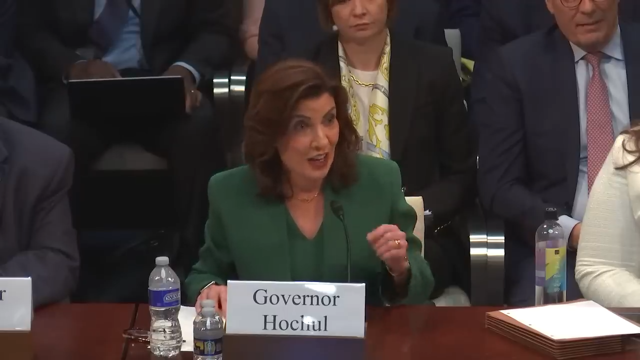 'He can try': Democratic governors scoff at border crook Tom Homan's ...