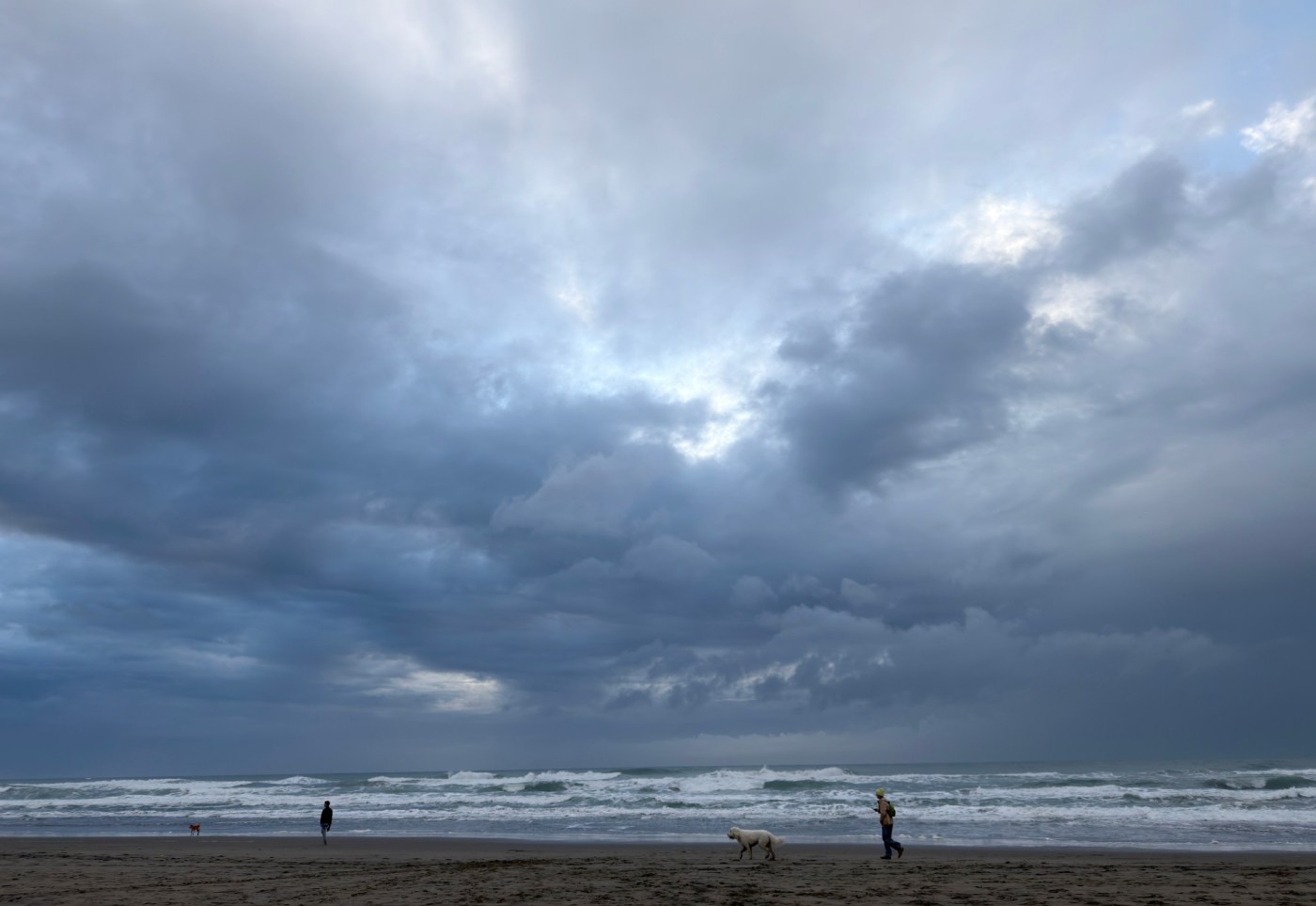 The Bay Area’s week of stormy weather is nearly over. Here’s when the ...
