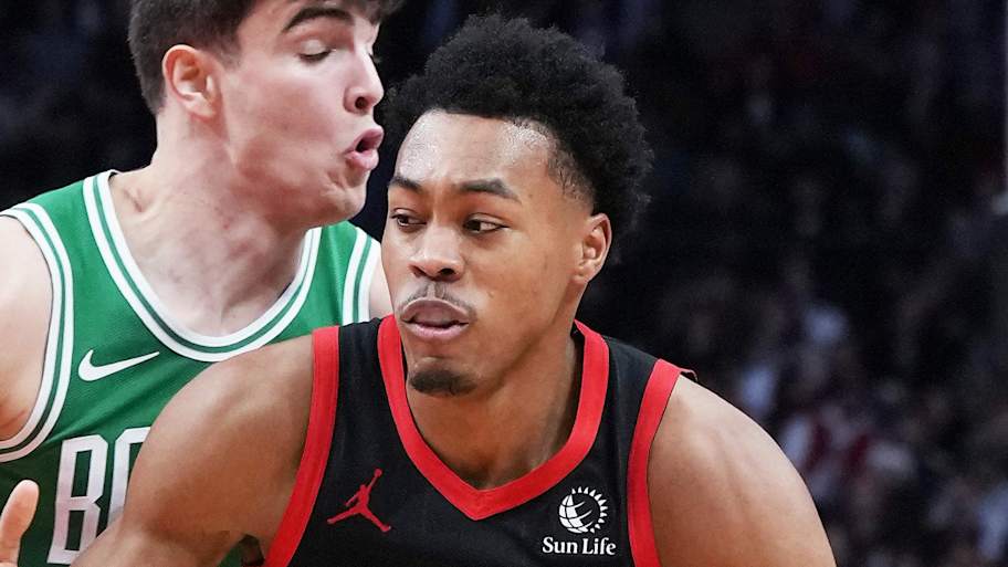 Raptors get Scottie Barnes injury update ahead of Wizards game