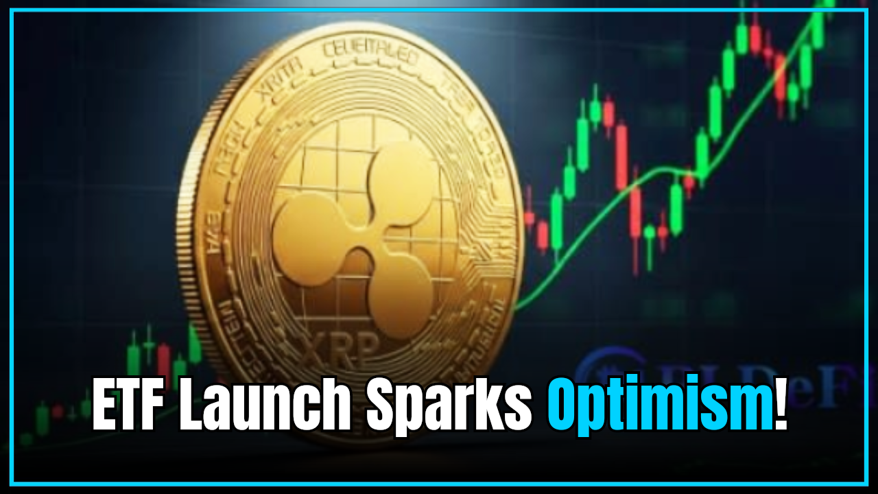 XRP could surge to $2,000 after the ETF launch—a potential short-term ...