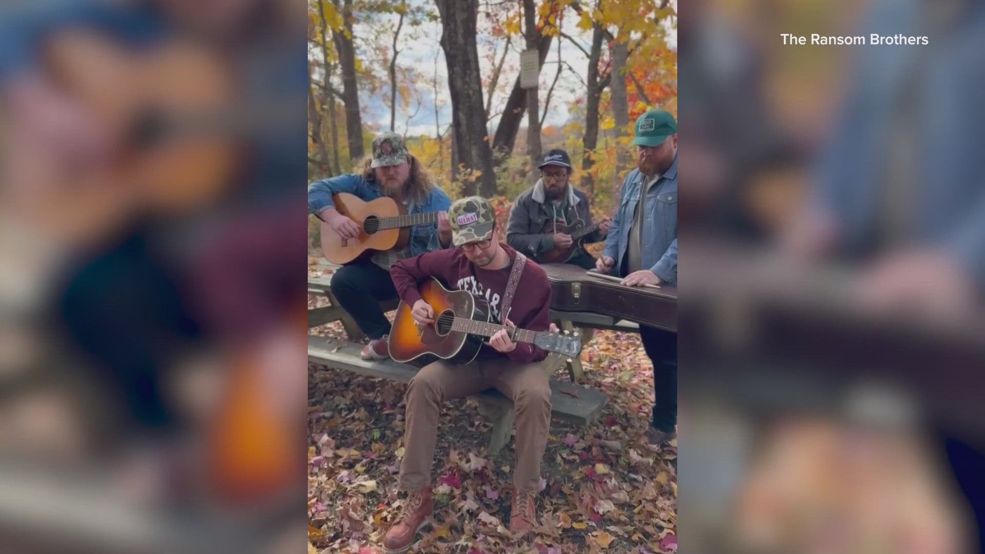 Austin band reeling after costly equipment theft