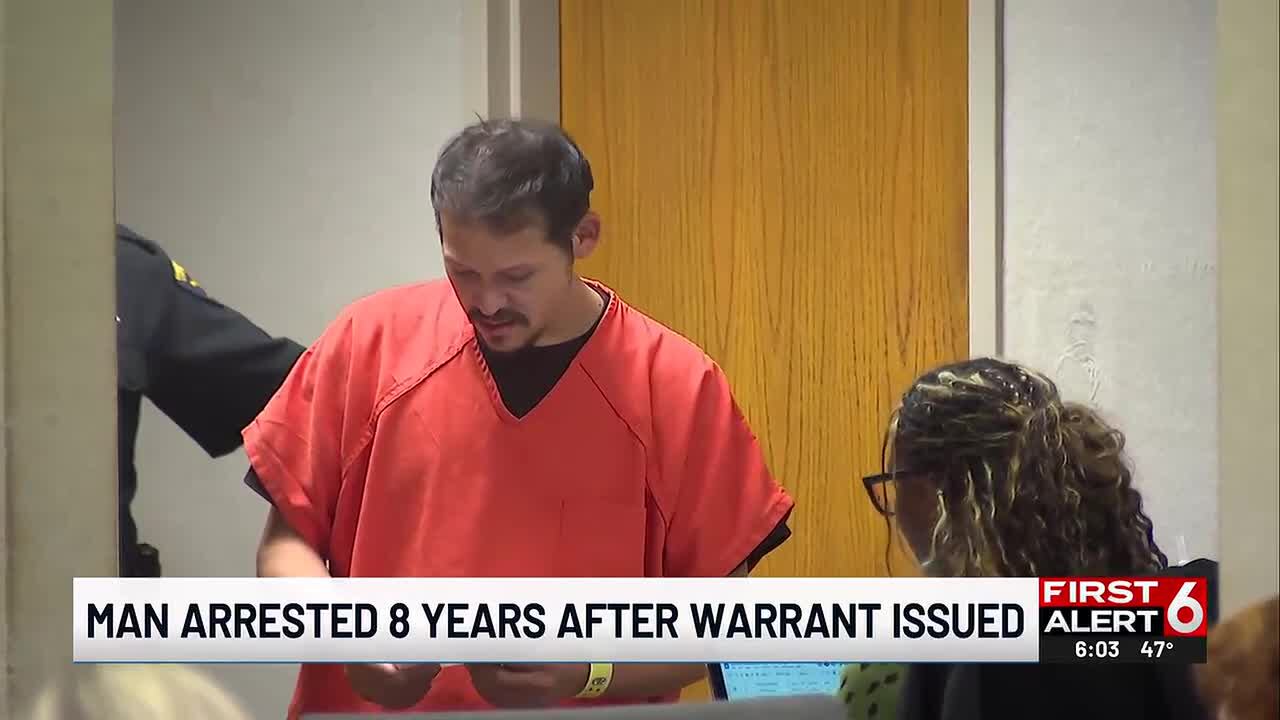 Fugitive child sex assault suspect arrested after 8-year manhunt