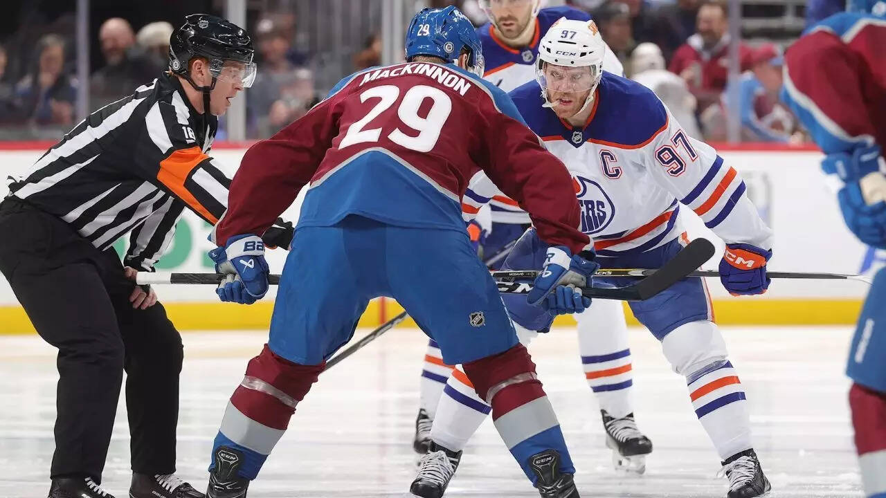 Nathan MacKinnon vs Connor McDavid: Why the points race fails to ...