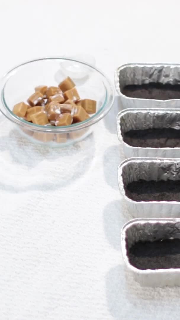 How to make Oreo Twix #Shorts | Easy homemade Twix recipe