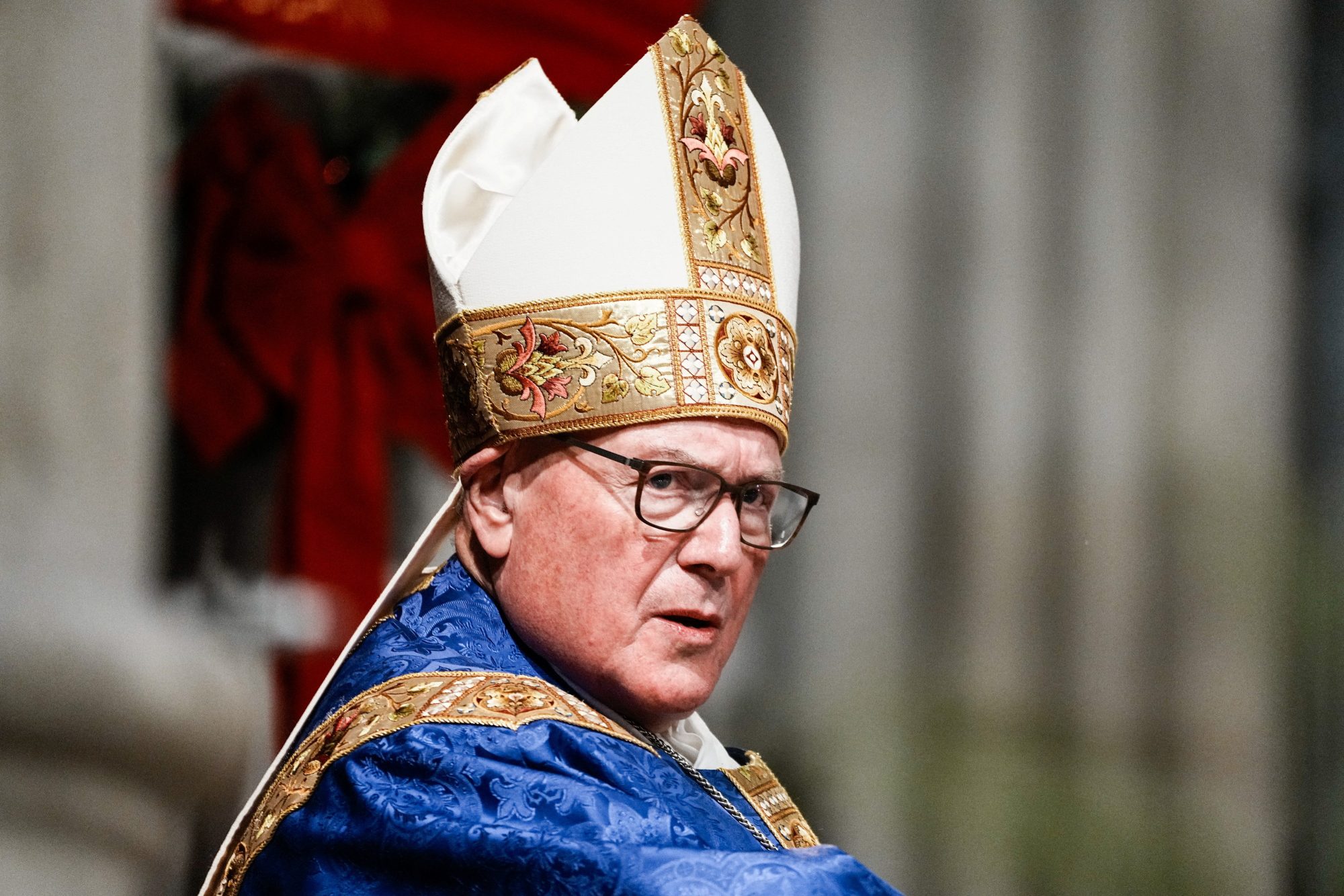 Cardinal Dolan’s resignation: Letters to the editor — Dec. 27, 2025
