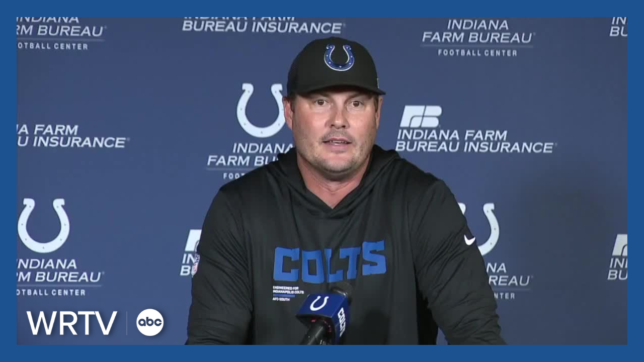 High schoolers coached by Phillip Rivers to attend Colts-Jaguars game ...