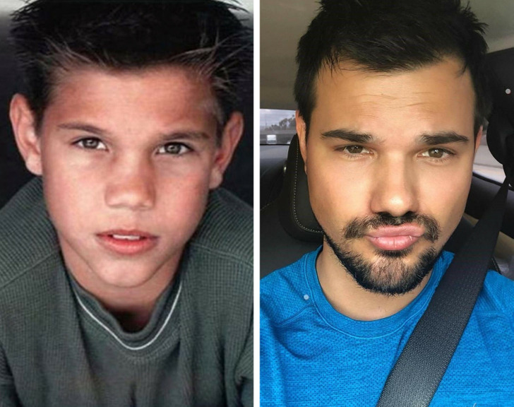 15 celebrity childhood photos that are truly hard to recognize
