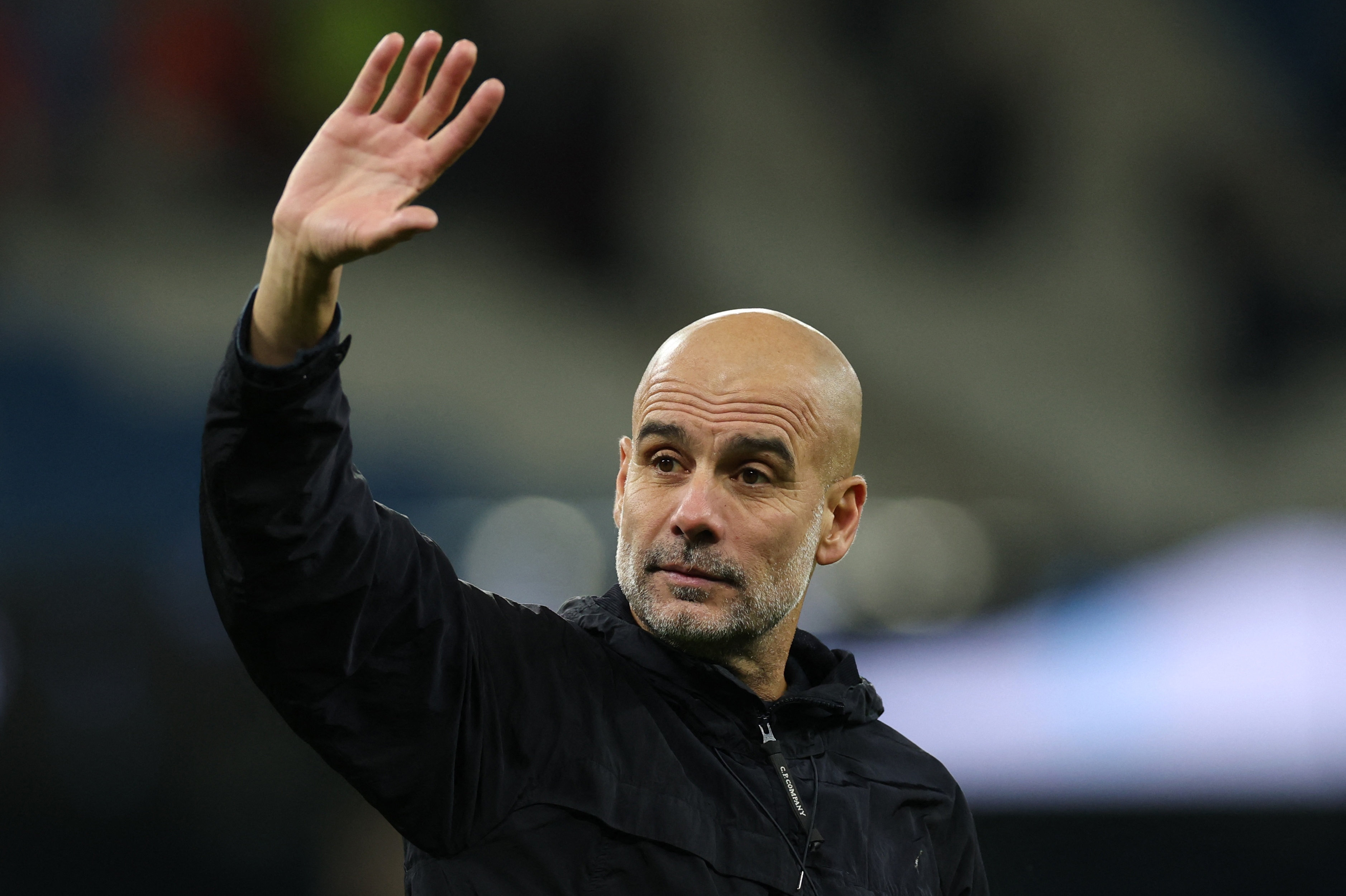 Guardiola er stolt af City-spillernes juleform efter miniferie
