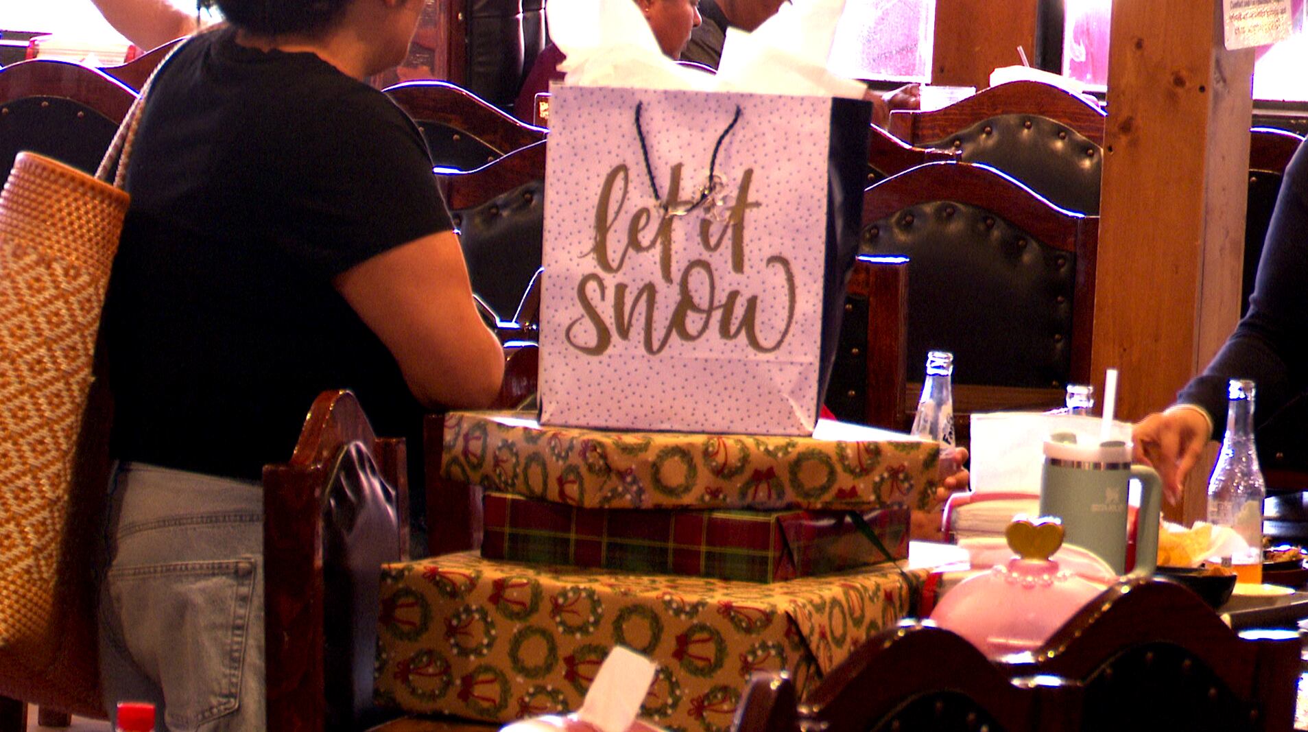 Local restaurants keep supporting community after Christmas