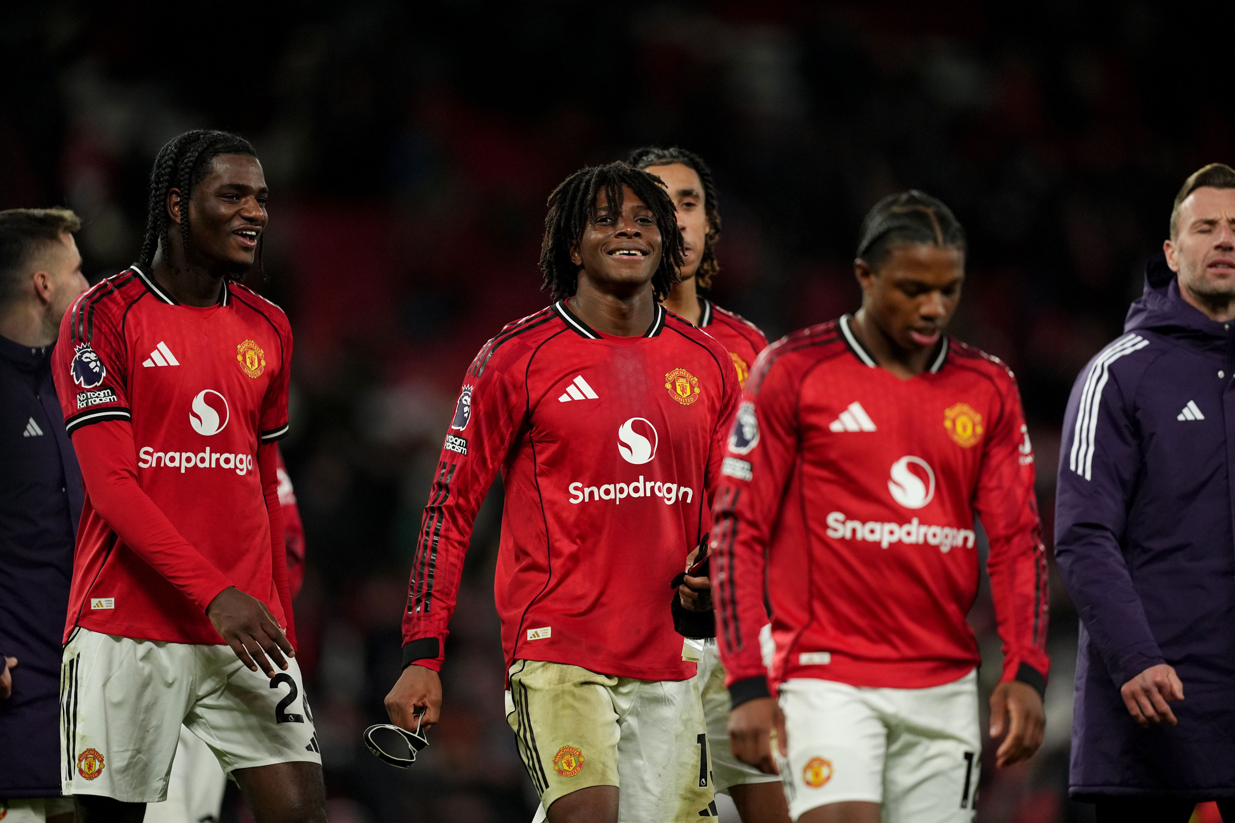 Man Utd’s last two home games leave Amorim with a damning conclusion