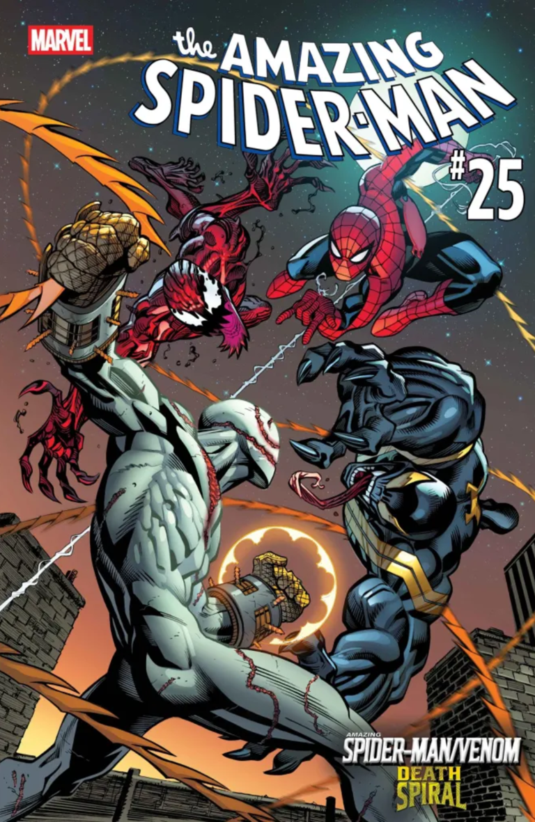 Spider-Man’s newest murder mystery may have already spoiled one villain ...