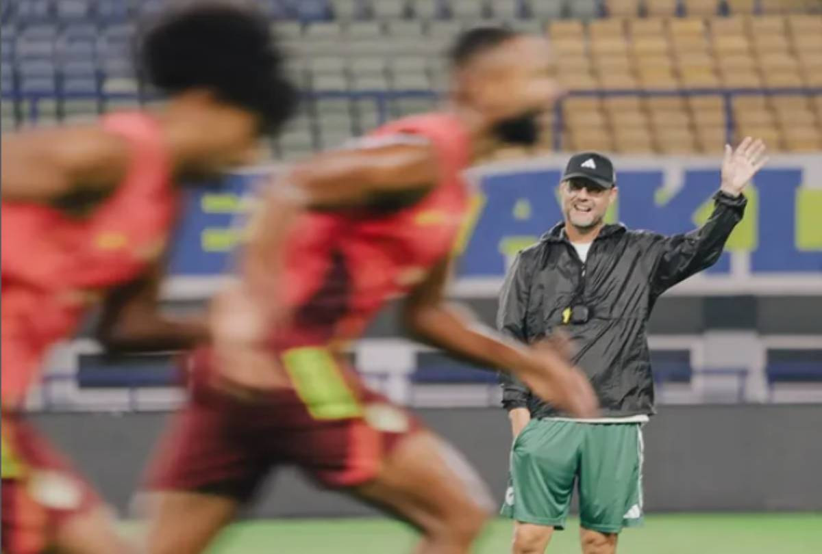 Persib vs PSM: Pria ini kirim pesan menakutkan buat tuan rumah