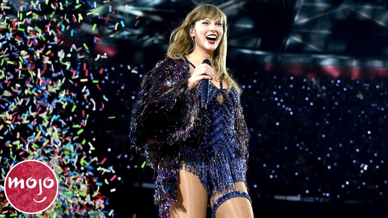 Taylor Swift's greatest songs, performances, & live moments
