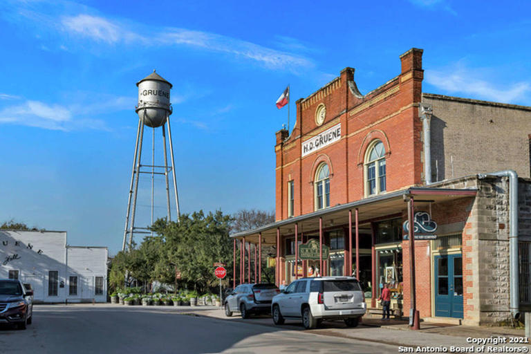 All the major changes that hit Historic Gruene District in 2025
