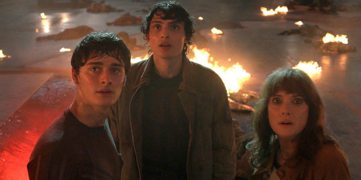 'Stranger Things' is over. Or is it?