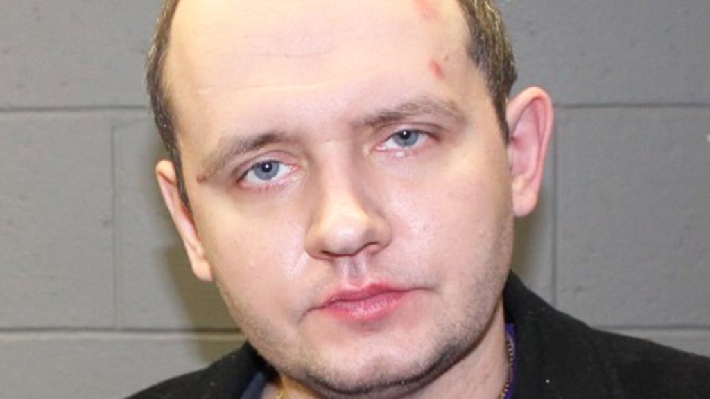 Wrong-way driver arrested on Christmas Day after chase through several ...