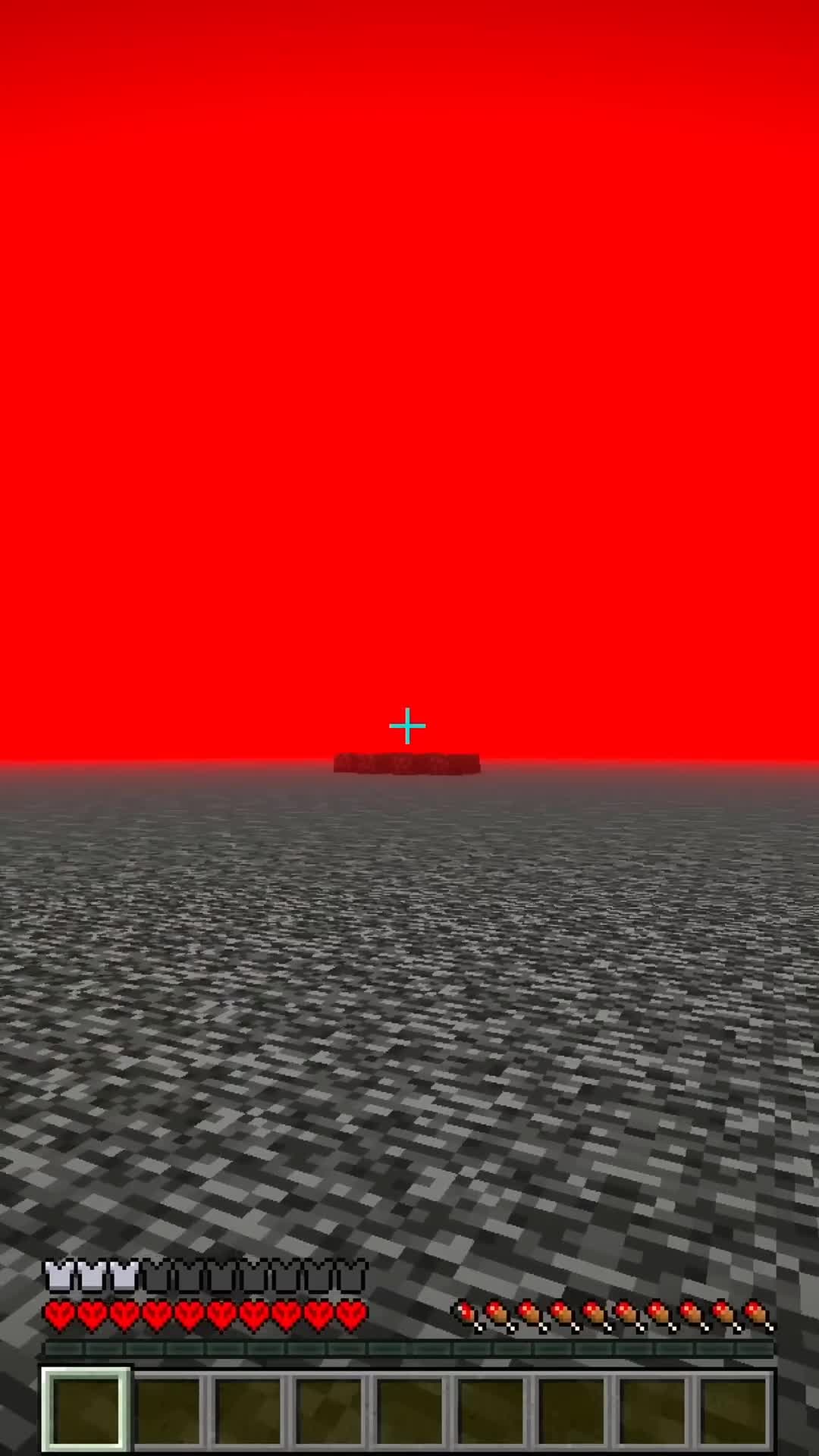 ES POSIBLE ESCAPAR DEL NETHER SIN ITEMS EN Minecraft