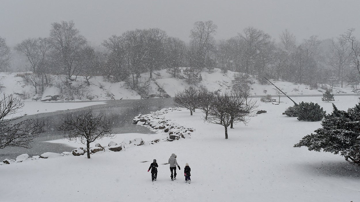 States of emergency triggered as major winter storm moves in over the ...
