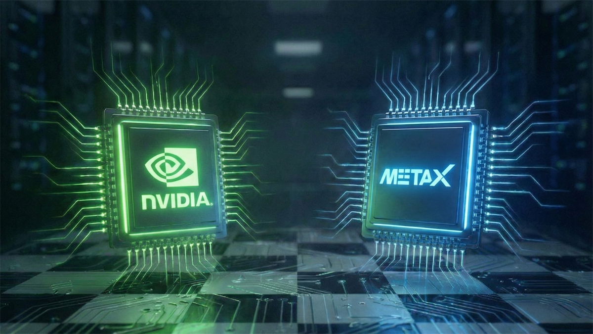 Is MetaX a NVIDIA threat or just another DeepSeek market scare?